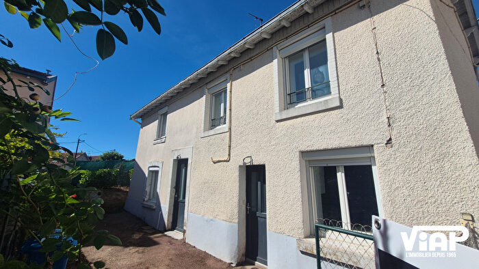 Limoges, CHU : Maison 3 pièces à vendre