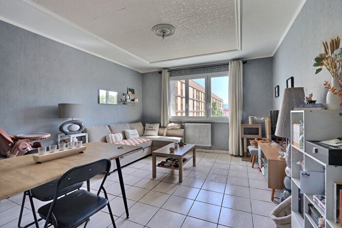 Appartement 3 pièces à vendre à Clermont-Ferrand, La Gauthière