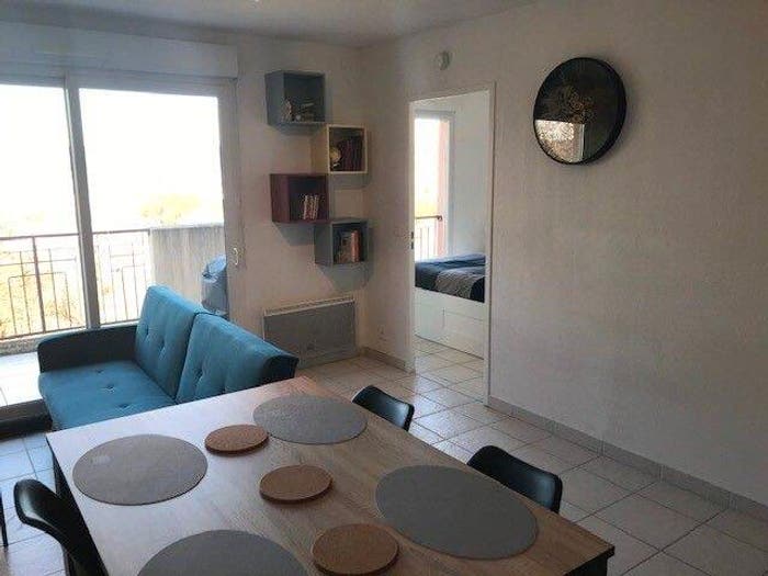 Centre, Vidauban - Appartement 2 pièces à louer