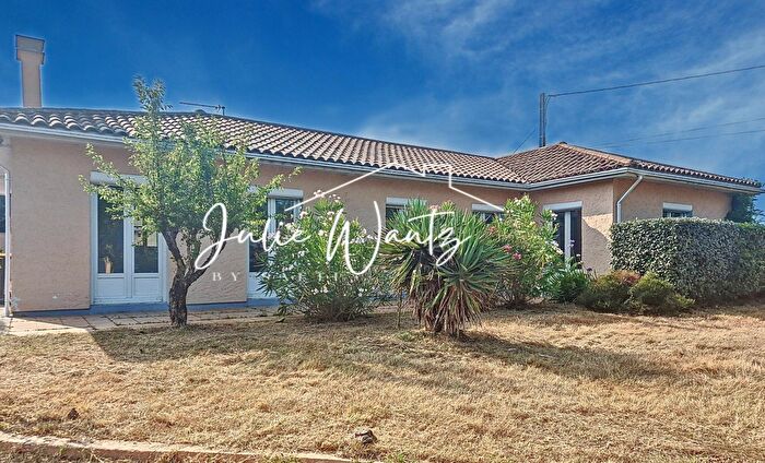 Maison 5 pièces à vendre à Gauriaguet