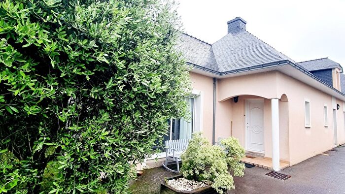 Maison à vendre - La Baule-Escoublac, Guézy-La Bosse - 5 pièces - 3 chambres