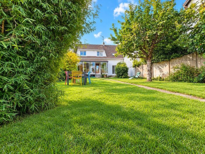 Maison 5 pièces à vendre - Villepreux