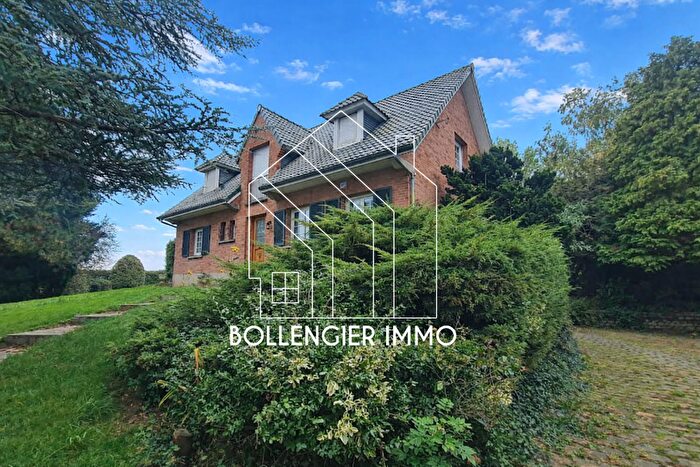 Maison à vendre - Bavinchove - 7 pièces - 5 chambres