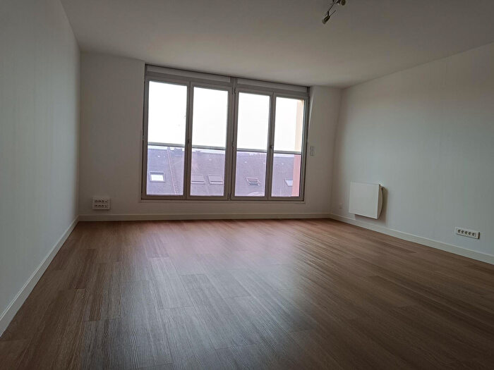 Appartement 3 pièces à louer - Lille, Centre-ville, Euralille