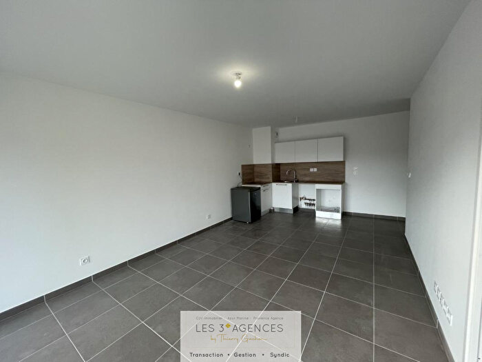 Appartement 1 pièce à louer - Cogolin, Rialet, Colombier