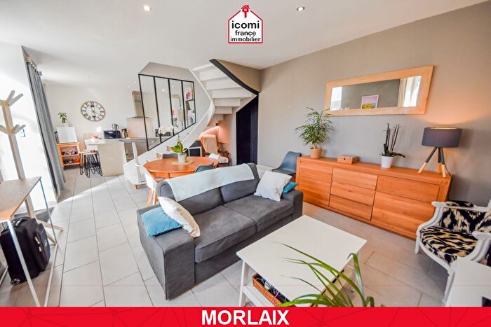 Maison à vendre - Morlaix, Coat Serho, Vierge Noire - 5 pièces - 3 chambres