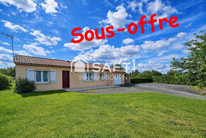 Maison 3 pièces à Saint-Mesmin, à vendre