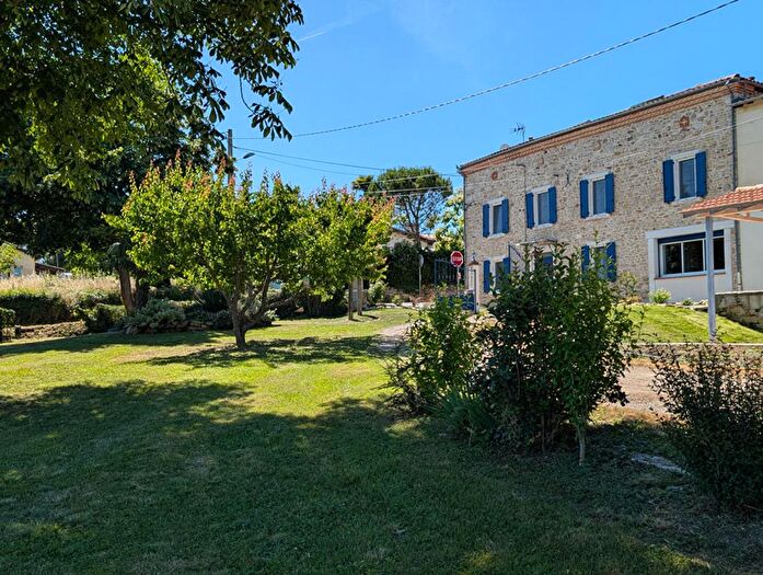 Marignac-Laspeyres : Maison 10 pièces à vendre