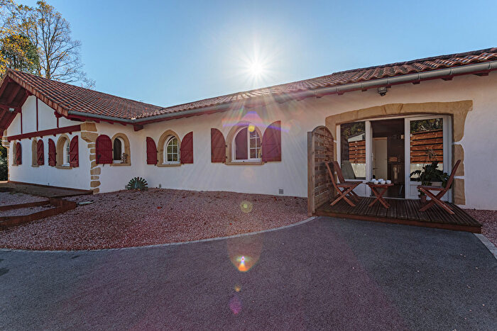 Maison à vendre - BayonneBayonaBaiona, Citadelle, Saint-Esprit - 7 pièces - 4 chambres