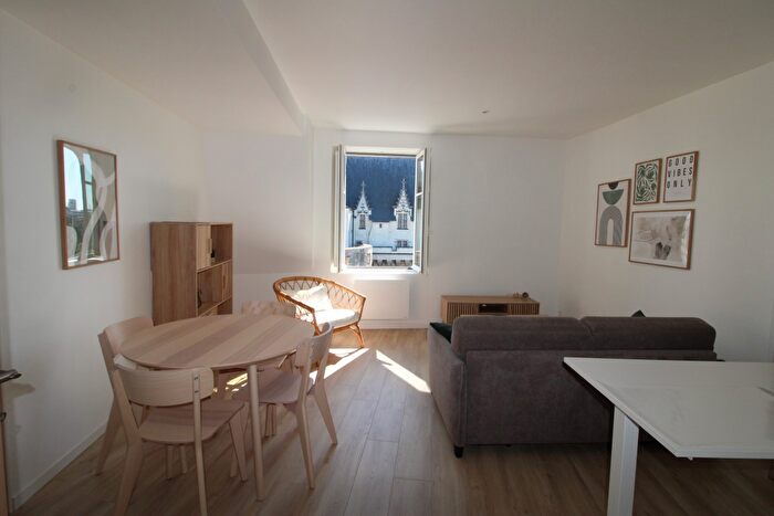 Appartement 2 pièces à louer à Nantes, Centre-ville