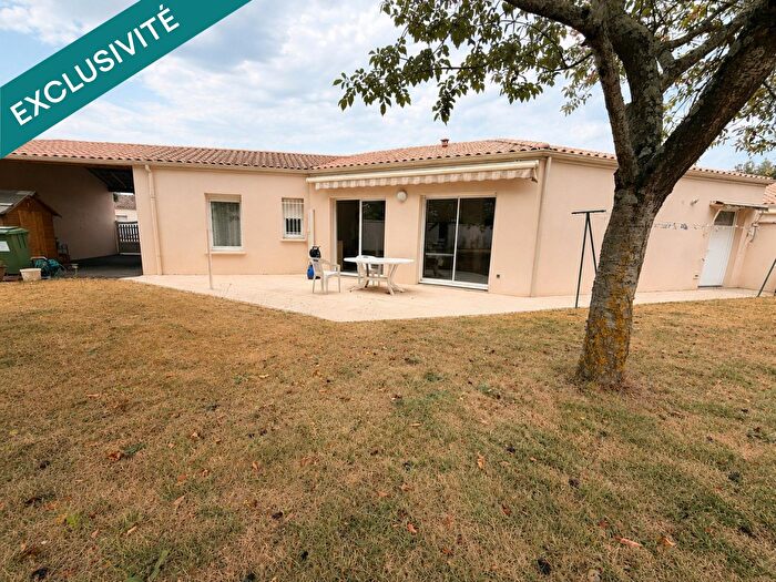 Niort, Souché : Maison 5 pièces à vendre