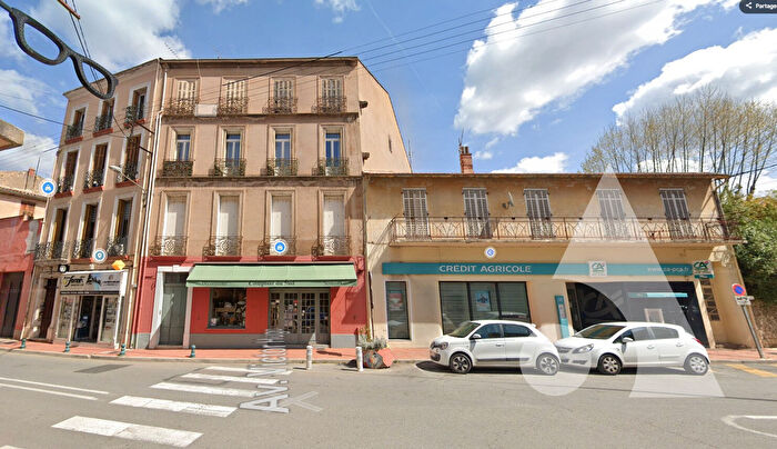 Appartement à vendre - Salernes - 2 pièces - 1 chambre