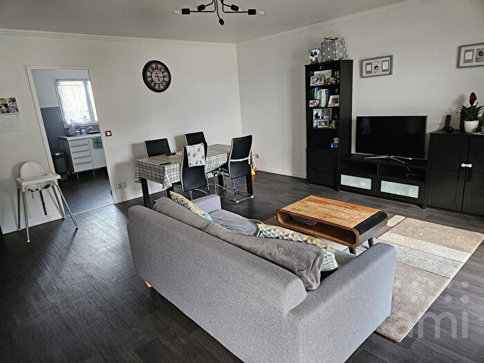 Appartement 4 pièces à louer - Cenon, Mairie, Lissandre