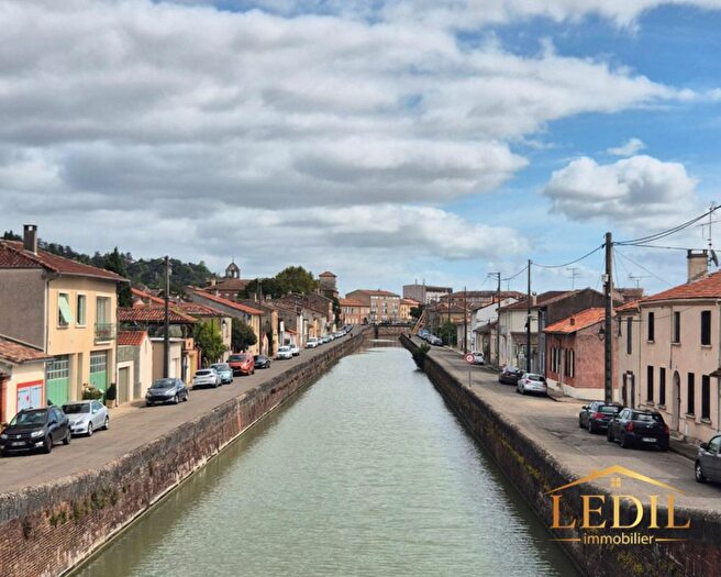 Moissac, Pont Napoléon, Moulin, Gare, Saint-Martin - Maison 3 pièces à vendre