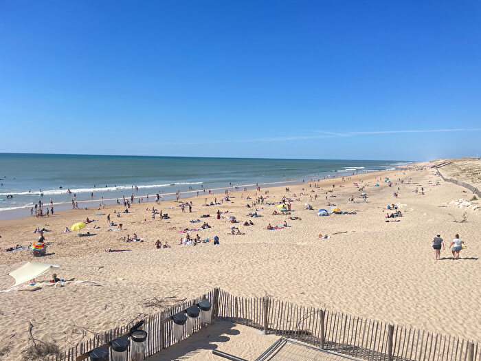 Appartement à vendre - Lacanau, Lacanau Océan, Plages - 1 pièce