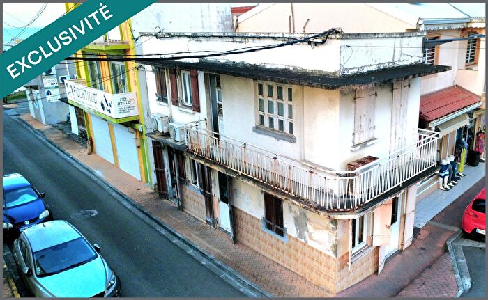 Maison à vendre - Le Lorrain - 3 pièces - 2 chambres