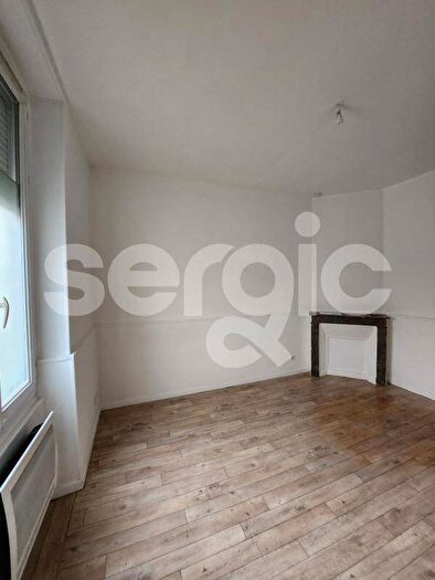 Appartement à louer - Centre Ville-Basilique, Argenteuil - 1 pièce