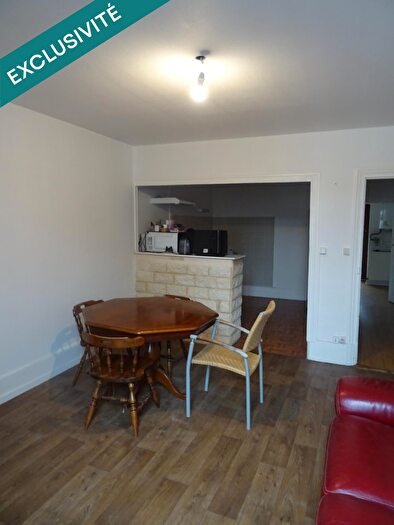 Appartement 3 pièces à vendre - Chagny