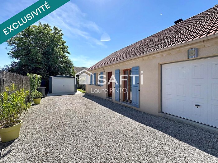 Maison 4 pièces à vendre - Bétheniville