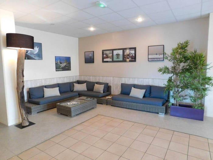 Les Minimes-Tasdon, La Rochelle - Appartement 1 pièce à louer