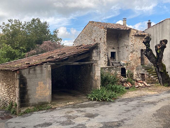 Maison 2 pièces à vendre à Brouzet-lès-Alès