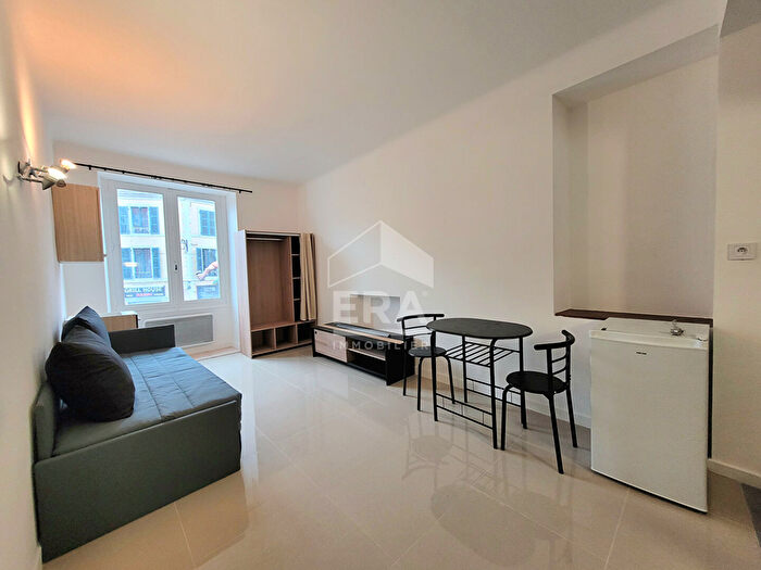 Appartement à louer - Pau, Centre-ville - 1 pièce