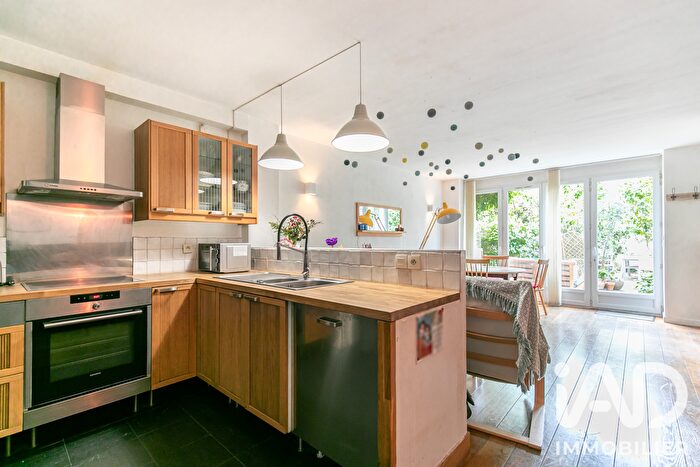 Appartement 3 pièces à vendre - Fontenay-sous-Bois, Proche Bois de Vincennes, Rer A