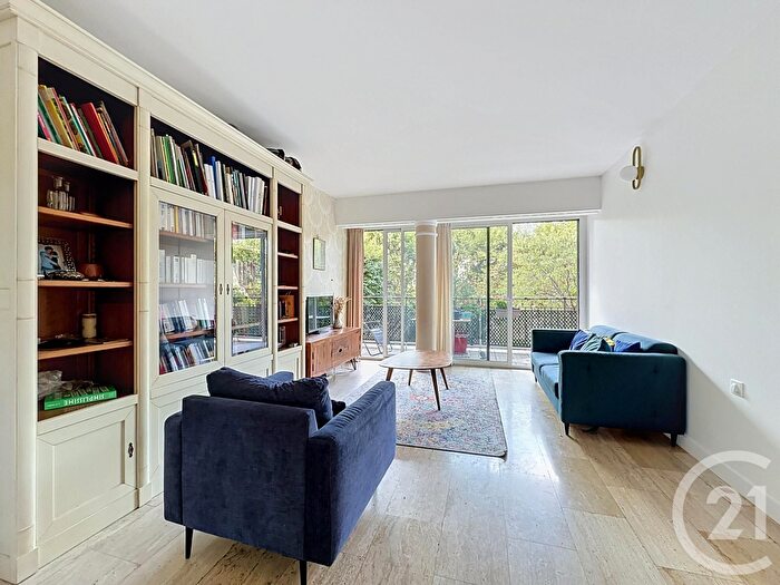 Appartement 5 pièces à vendre - Chatou, Est