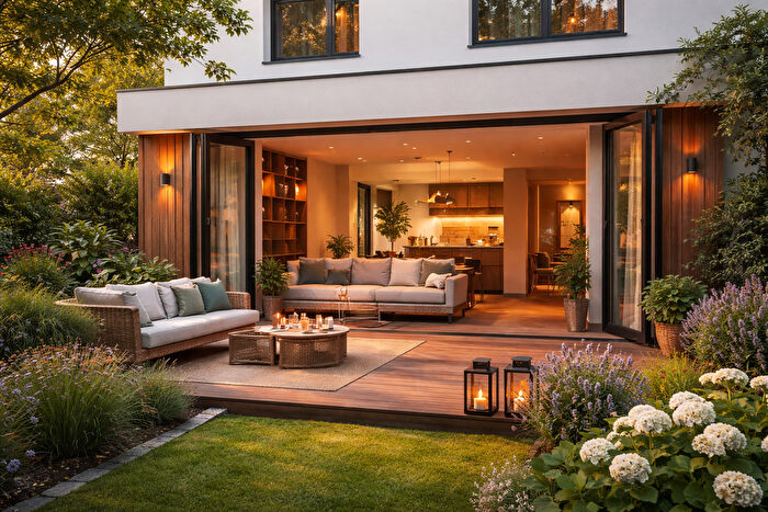 Maison à vendre - Sannois, Pasteur - 5 pièces - 4 chambres