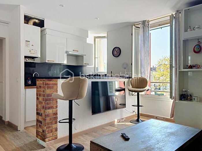 Appartement 3 pièces à vendre à Corbeil-Essonnes, Rive droite