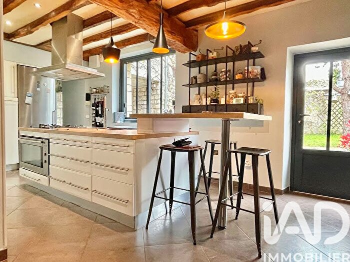 Maison à vendre - Viarmes - 5 pièces - 2 chambres