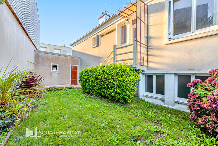 Maison à vendre - Brest, Saint-Martin, Kérigonan - 6 pièces - 4 chambres