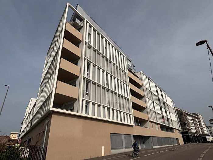 Appartement 3 pièces à vendre - Schiltigheim, Brasserie Fischer, Mont des Alouettes