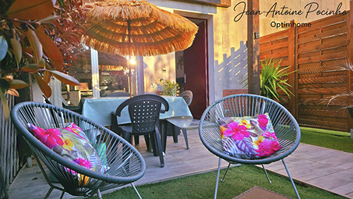 Appartement à vendre - Saint-Lys - 2 pièces - 1 chambre