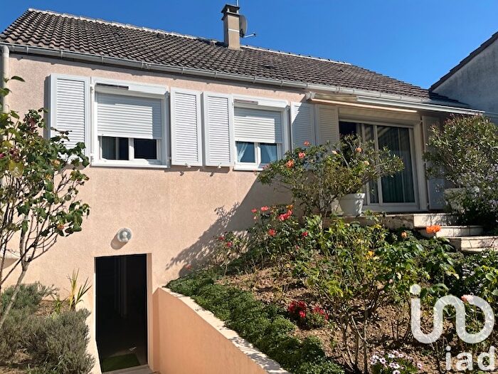 Maison à vendre - Corbeil-Essonnes, Montconseil - 4 pièces - 2 chambres