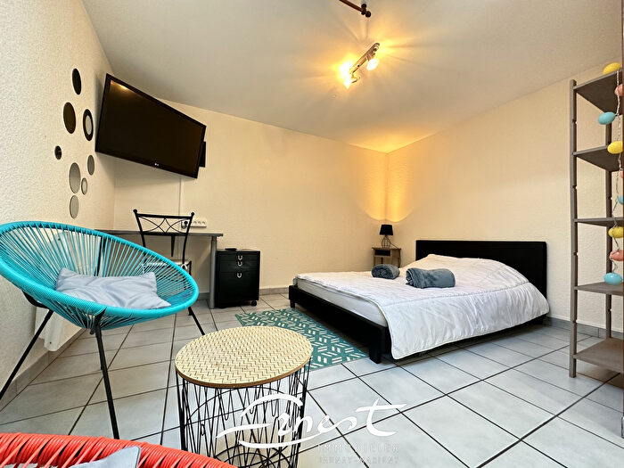 Appartement à louer - Jaunay-Clan - 1 pièce