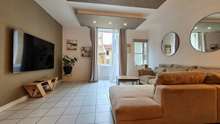 Appartement 3 pièces à vendre - Romans-sur-Isère, Centre-ville