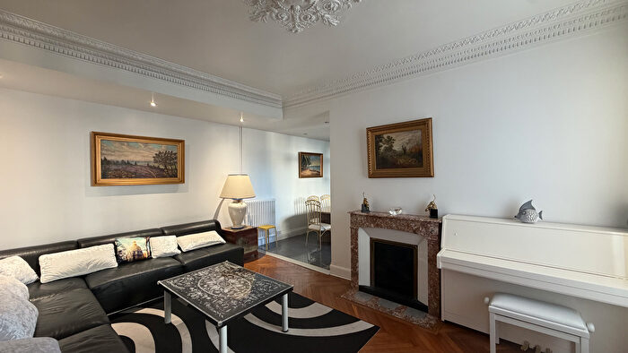Nice, Carré d'or - Appartement 4 pièces à louer