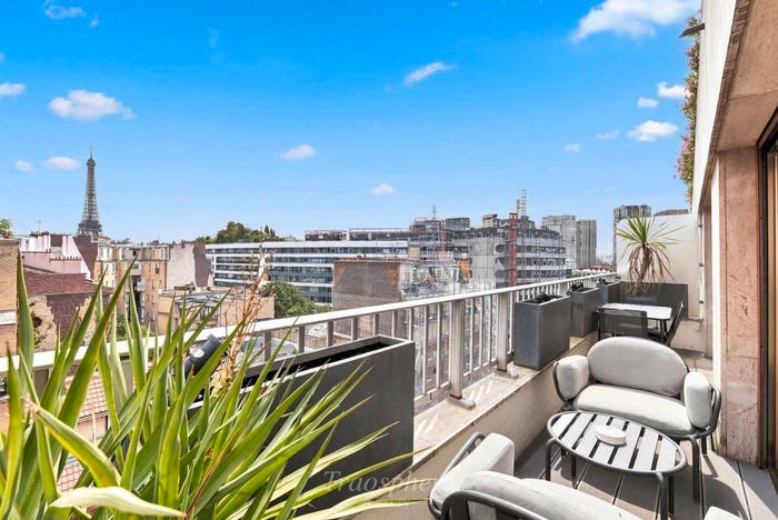 Appartement 2 pièces à Muette, Paris 16ème arrondissement, à louer