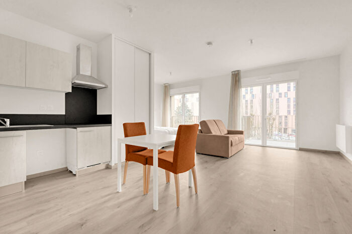 Appartement à louer - Toulouse, Les Argoulets - 1 pièce