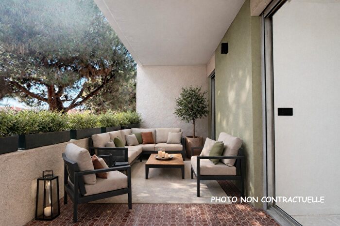 Appartement 5 pièces à vendre à Nice, Vernier
