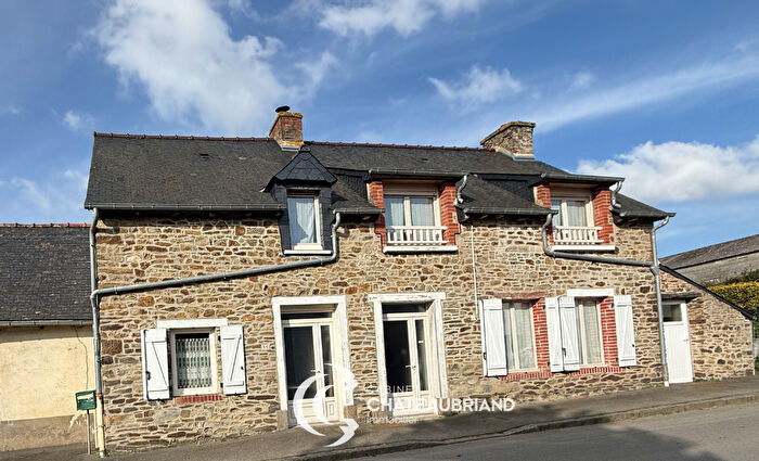 Maison à vendre - Meillac - 5 pièces - 3 chambres