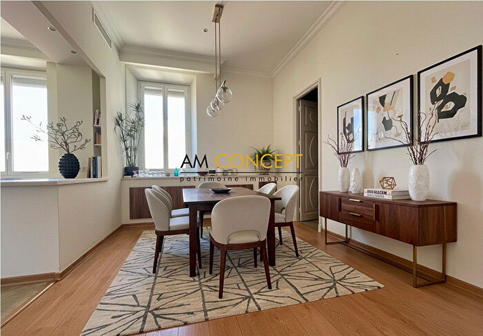 Appartement 6 pièces à vendre à Nice, Médecin