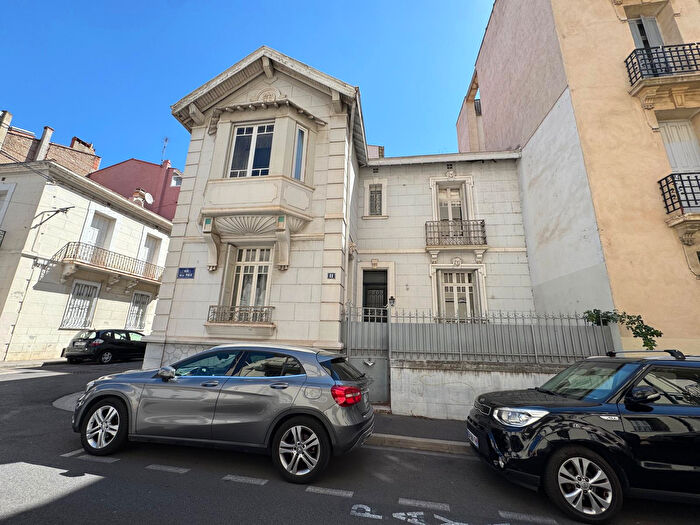 Maison à vendre - Perpignan, La Gare - 5 pièces - 4 chambres