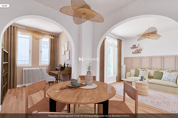 Appartement à vendre - Gap - 4 pièces - 2 chambres