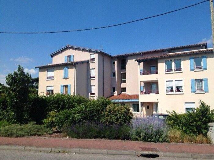 Appartement 2 pièces à louer - Mornant