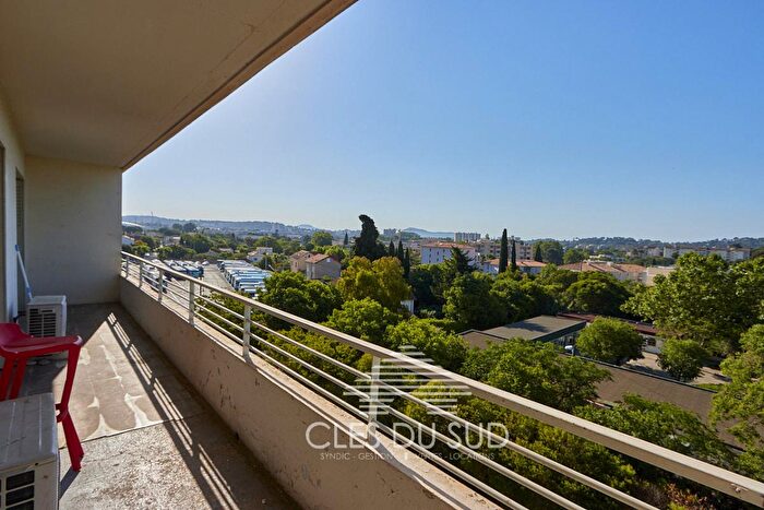 Appartement 4 pièces à Toulon, à vendre