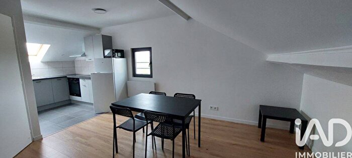 Chaumont - Appartement 3 pièces à louer