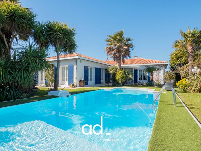 Maison 6 pièces à Châtelaillon-Plage, à vendre