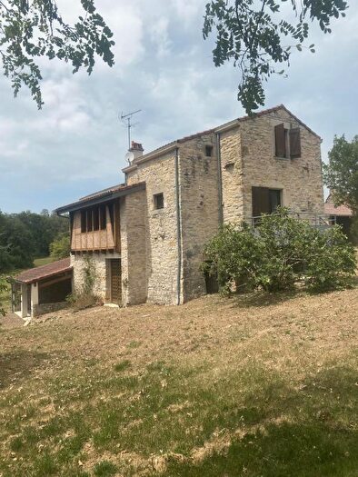 Villefranche-de-Rouergue, Cabans, Les Cabrières, Mas de Souyri - Maison 4 pièces à louer
